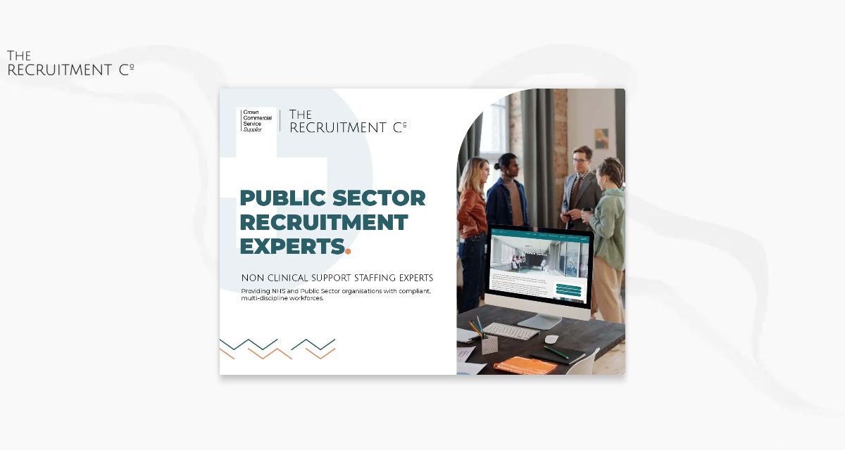 The Recruitment Co. Public Sector Experts